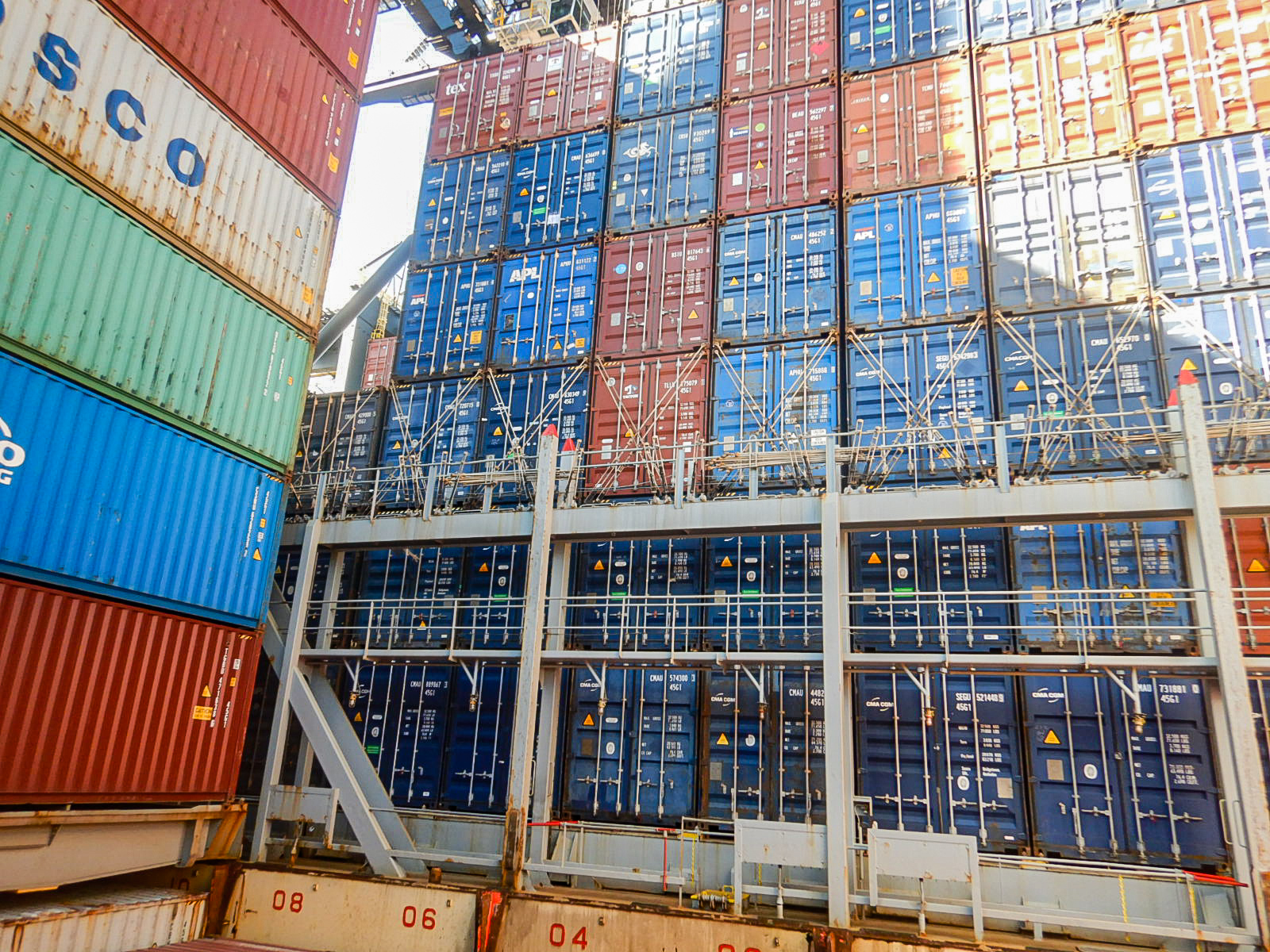 Containers - Schad Expertise